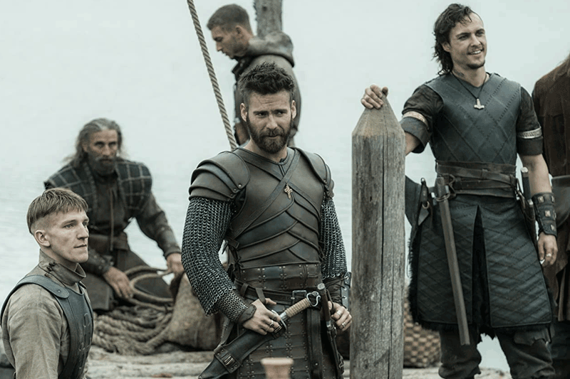 Review The Last Kingdom 4ª Temporada Pocilga