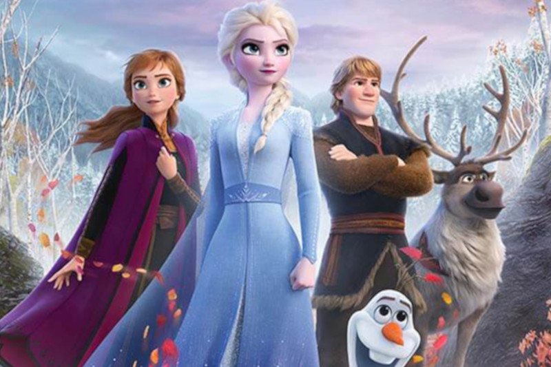 Crítica | Frozen 2 - O Reino do Gelo - POCILGA